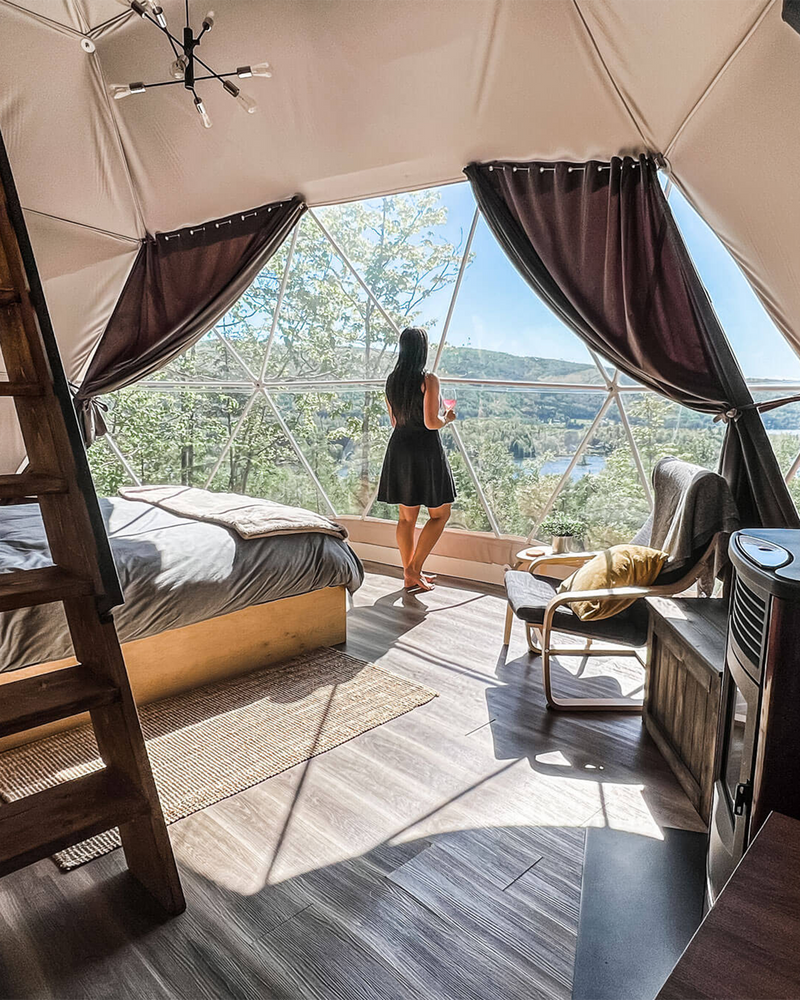 Stay With Us | North Star Farm | Franklin, NY