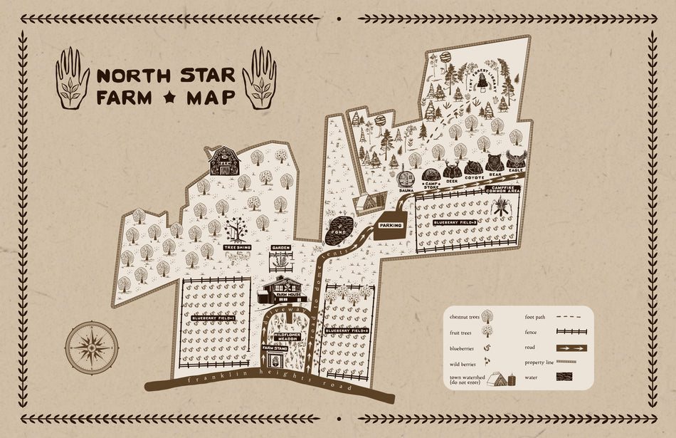 What to Expect | North Star Farm | Franklin, NY