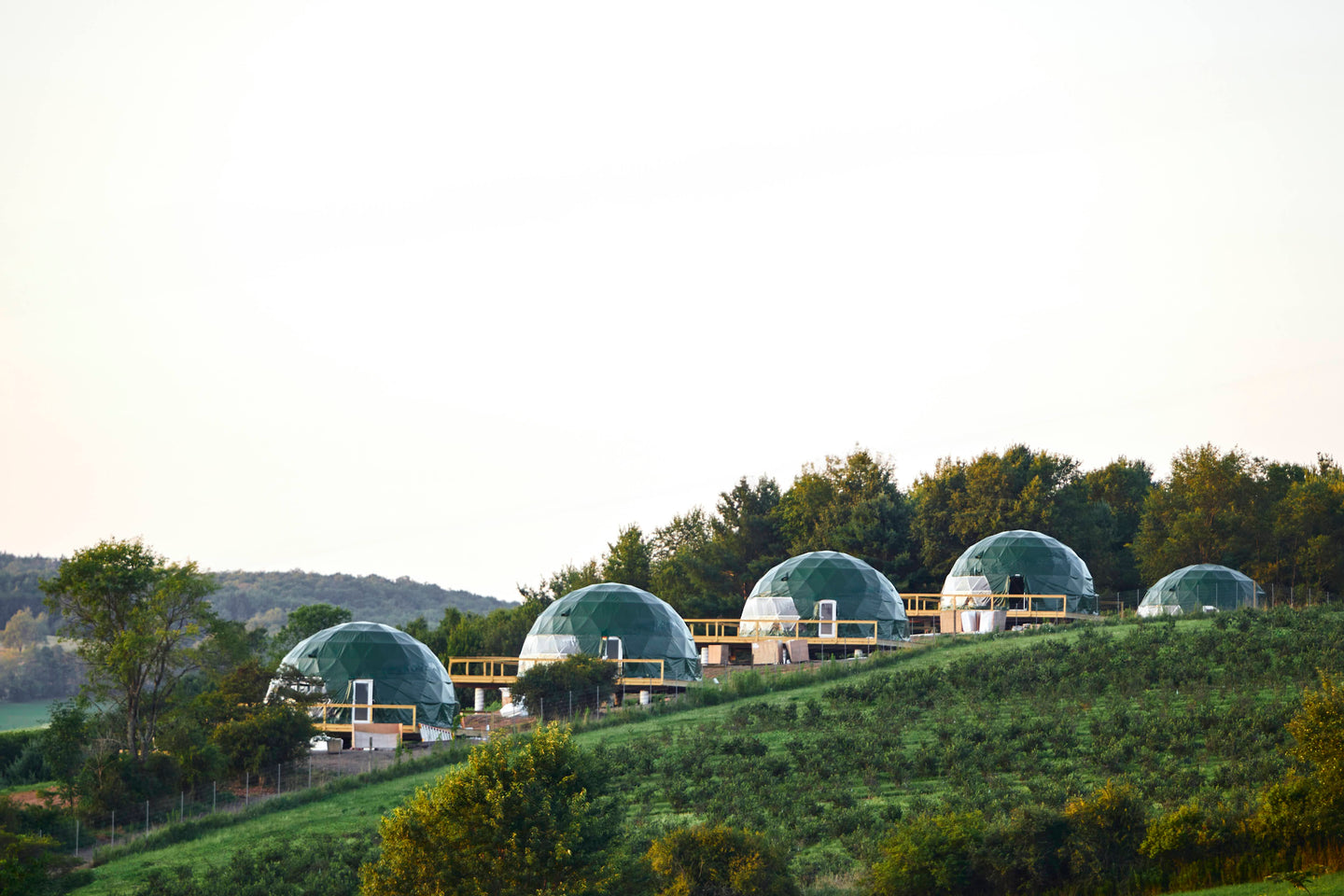 Stay With Us | North Star Farm | Franklin, NY