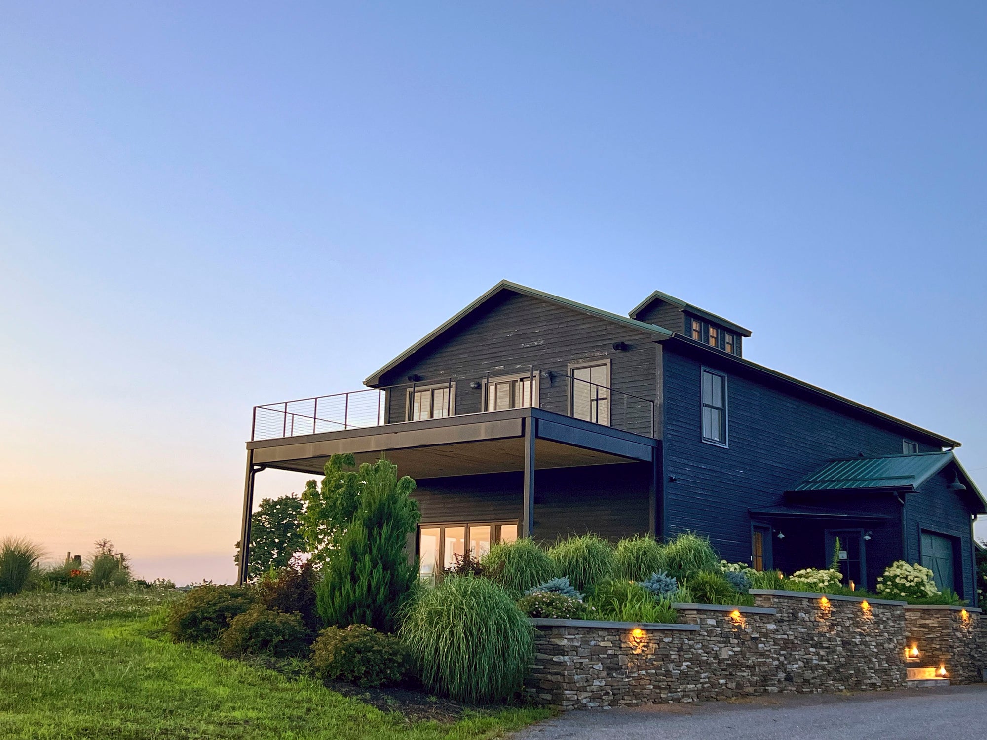 Stay With Us | North Star Farm | Franklin, NY